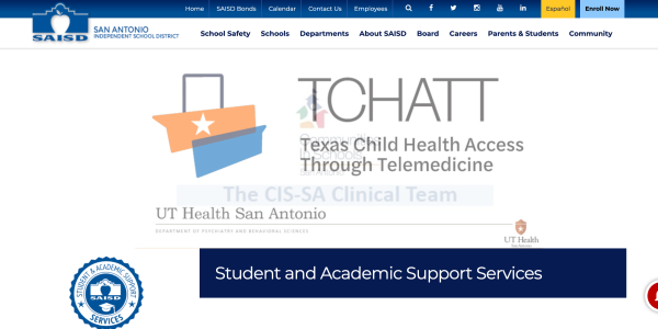 Family Needs – SAISD Systems of Care