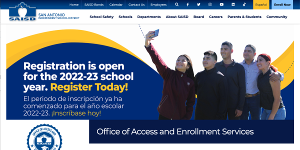 Family Needs – SAISD Systems of Care