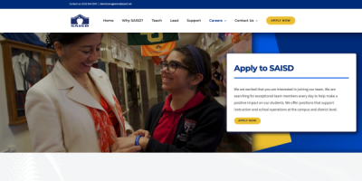 Family Needs – SAISD Systems of Care