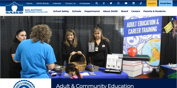 Family Needs – SAISD Systems of Care