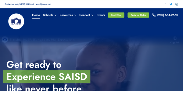 Family Needs – SAISD Systems of Care